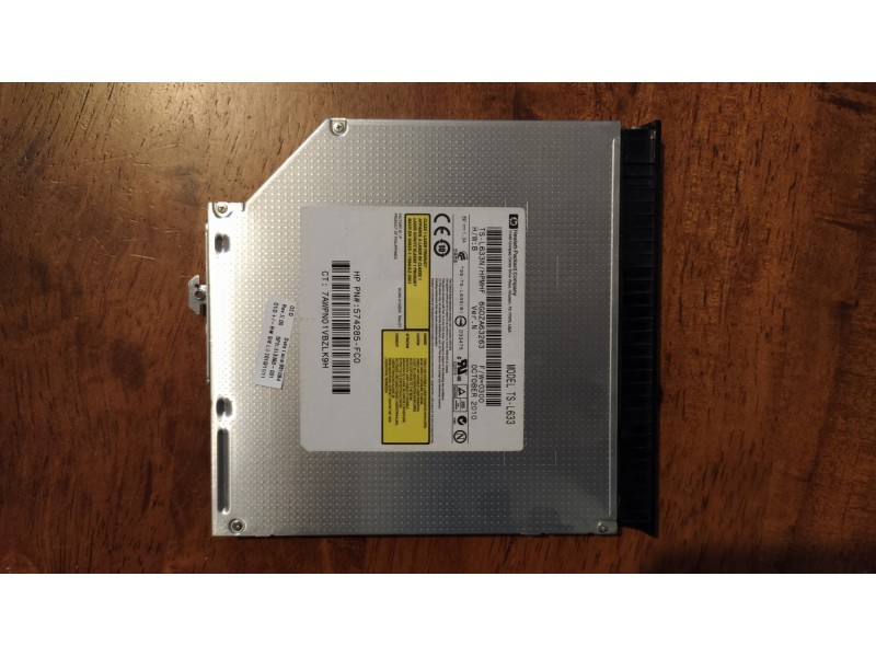 CD - DVD za HP 6550B , 6555B , 6540B , 6545B