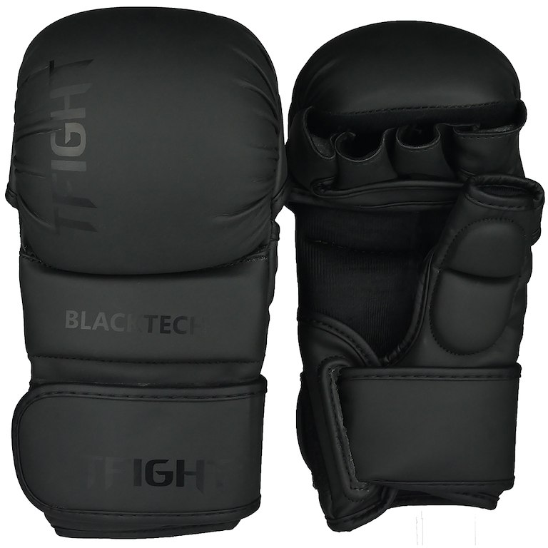 TFIGHT BLACKTECH MMA TRAINING GLOVES MATE