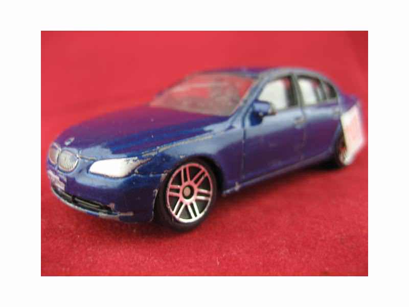 REALTOY BMW 5 1/61 /T15-107o)