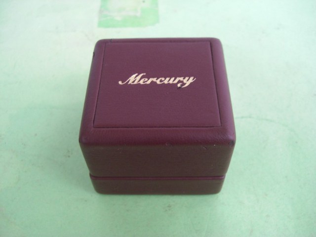 Kutija Mercury 2