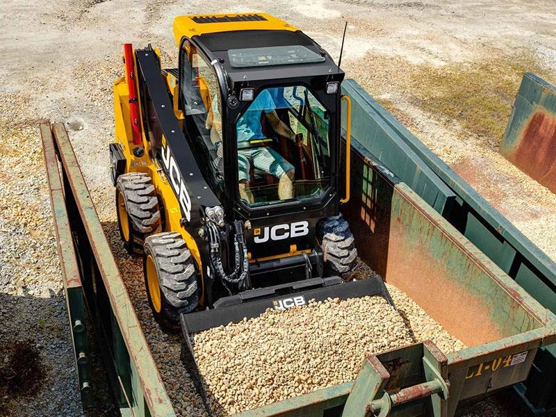 Iznajmljivanje Skid Steer utovarivača