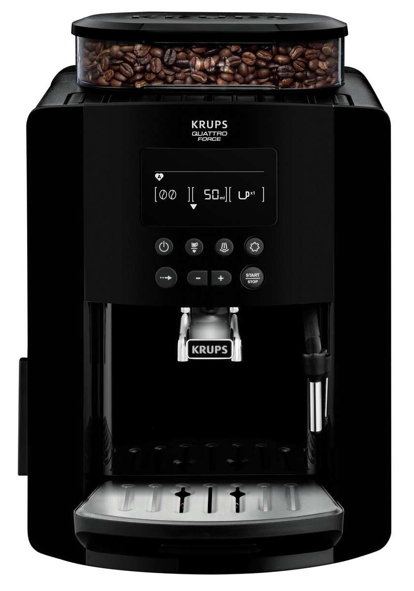 Krups aparat za espresso EA8170ID: EK000384649