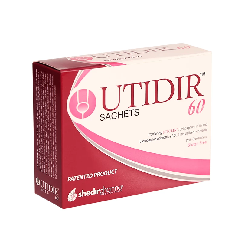 UTIDIR 60 10 kesica M&V Pharm