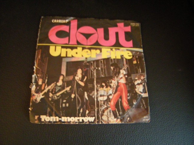 SP - CLOUT - UNDER FIRE