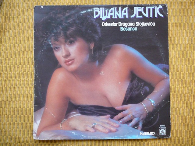 Biljana Jeftic-Uzmi Ago sto ti drago
