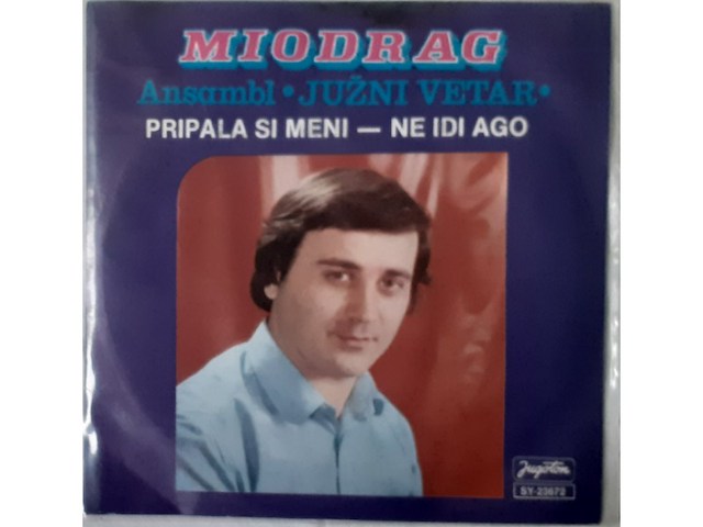 MIODRAG ILIC I JUZNI VETAR - PRIPALA SI MENI