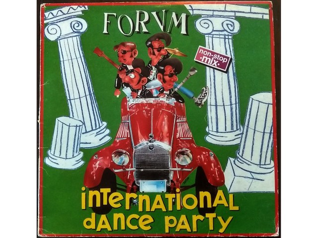 LPD Forum - International Dance Party