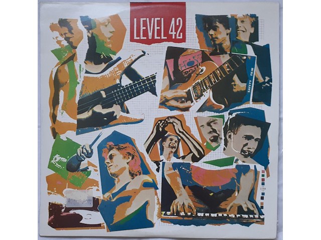 LEVEL  42  -  2LP  A   PHYSICAL  PRESENCE