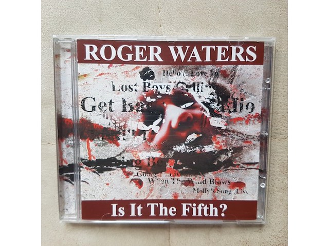 Roger Waters Is It The Fifth (2010)