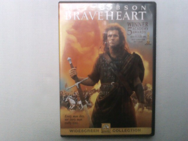 Mel Gibson - Hrabro srce (Brave Heart)