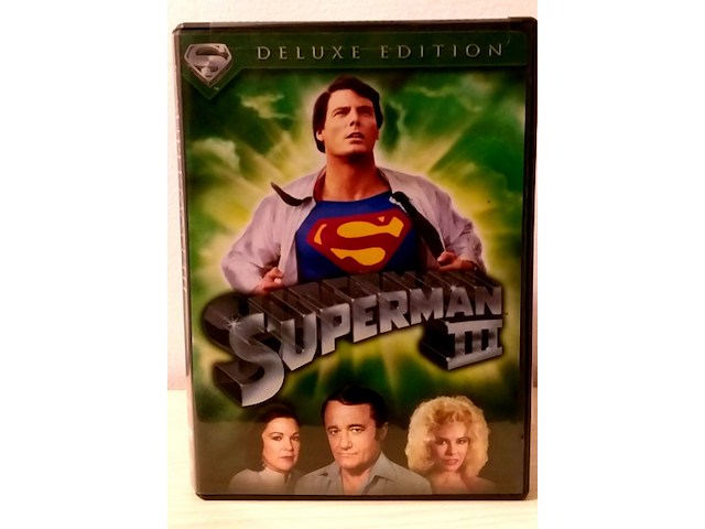 Supermen 3 deluxe edition