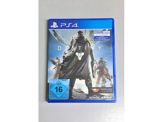 Destiny   PS4