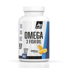 Omega 3, 90kap