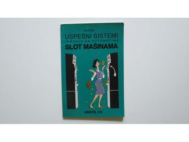 Uspešni sistemi igranja na automatima slot mašinama,  R