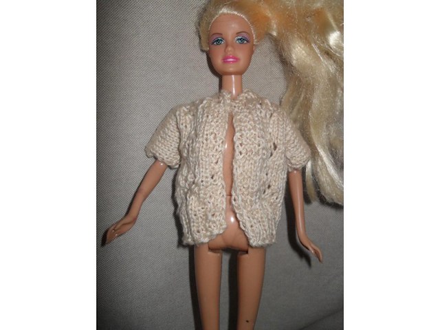 Dzemper za Barbie