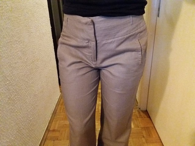 Pantalone lanene CAMAIEU - NOVE !!!!