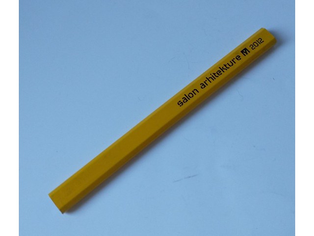 olovka grafitna GRADJEVINARSKA M 2012