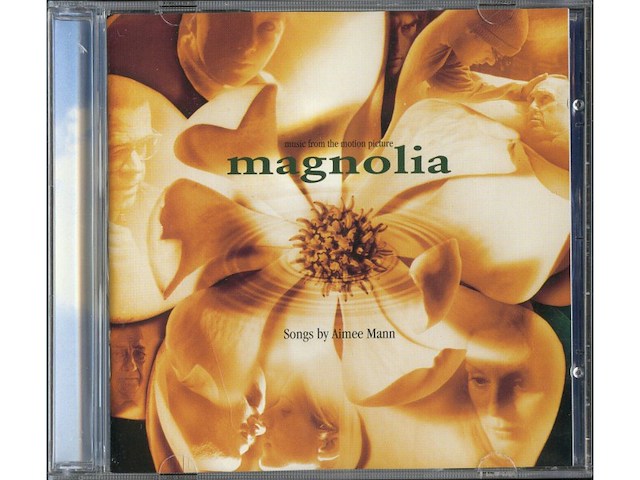 Aimee Mann ‎– Magnolia (Music From The Motion Picture)