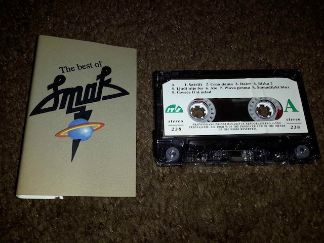 Smak - The best of