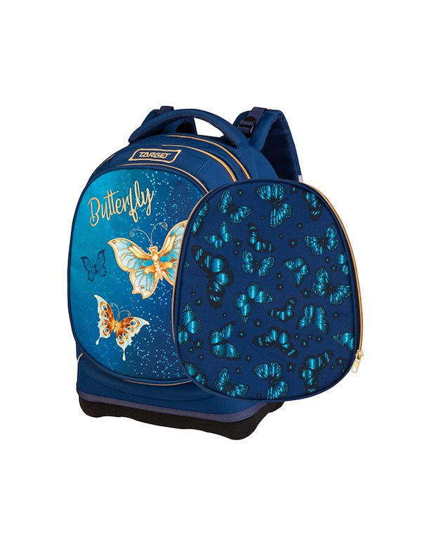 RANAC SUPERLIGHT 2 FACE PETIT WATER BUTTERFLY ANATOMSKI BLUE Target