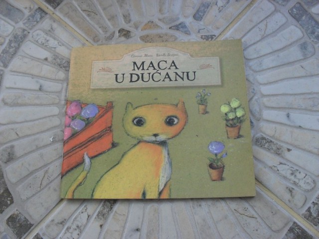 MACA U DUĆANU