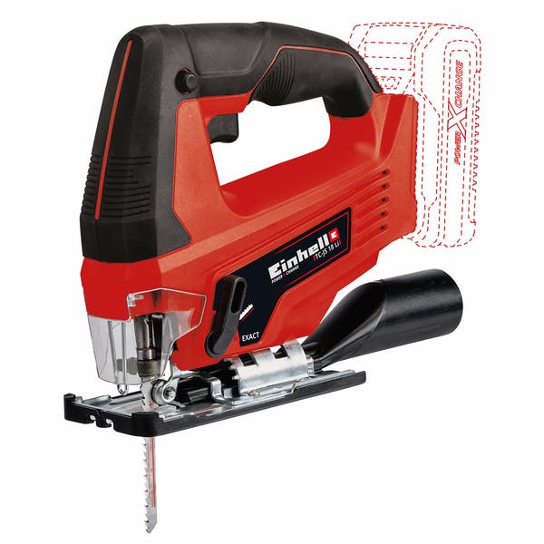 Akumulatorska ubodna testera TC-JS 18 Li - Solo Power X-Change Einhell