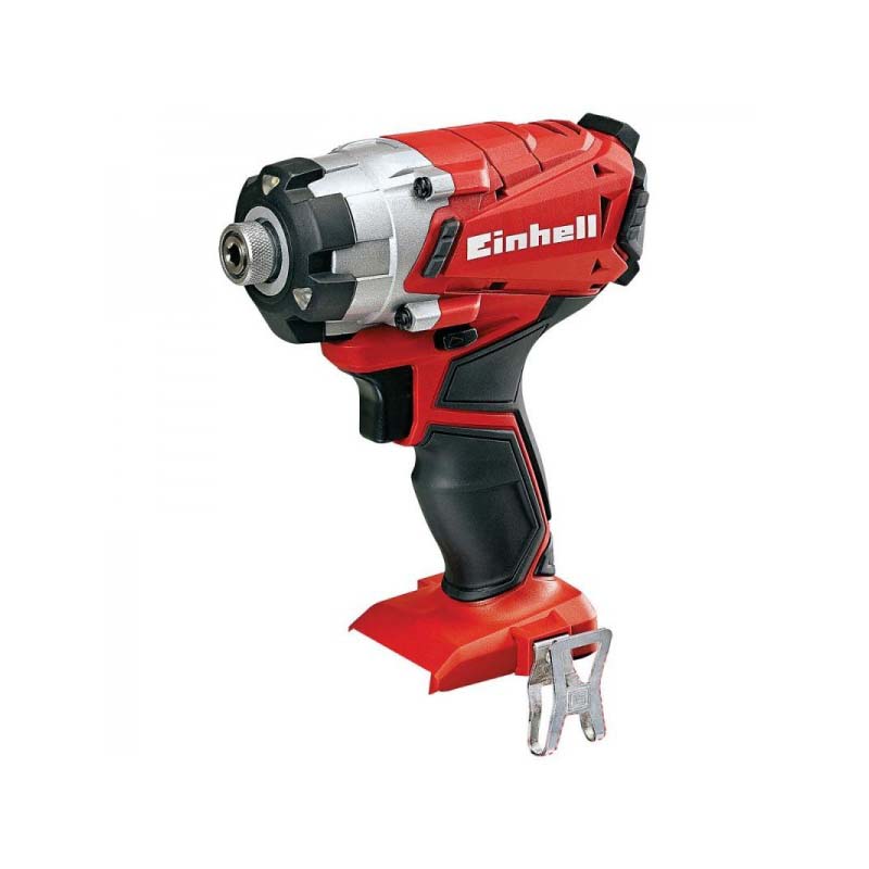 EINHELL TE-CI 18/1 LI - SOLO POWER X-CHANGE AKUMULATORSKI UDARNI ODVIJAČ (140Nm) (Prihvat 6,35 mm / (1/4"))