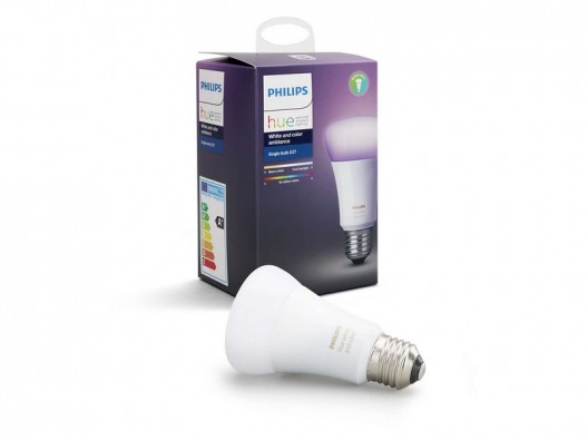 Pojedinačna Led Hue Sijalica Rgb 9.5W E27 Ph019