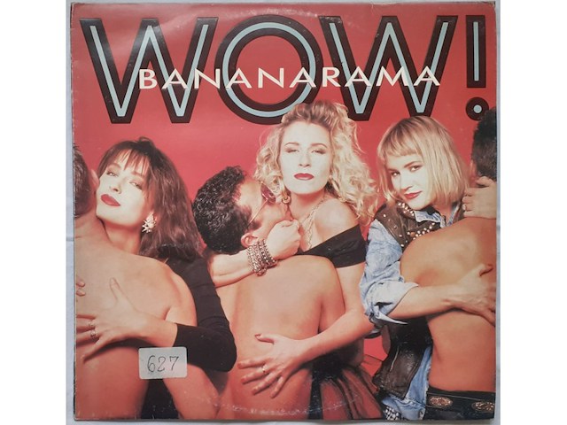 BANANARAMA  -  WOW