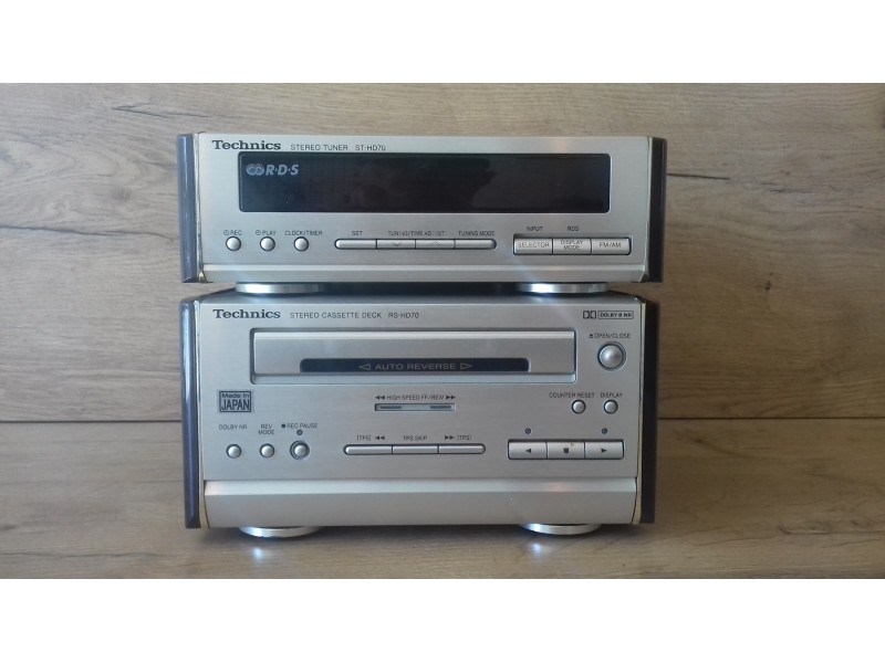 Technics ST-HD70