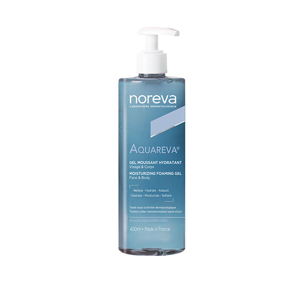 Aquareva Hidratantni penasti gel, 400ml