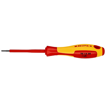 Knipex odvijač imbus 1000V VDE 2mm 98 13 20