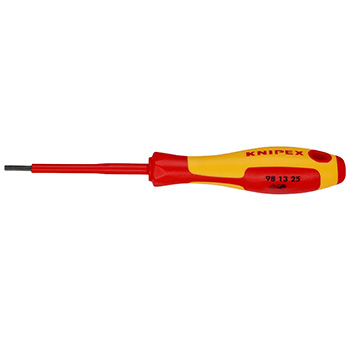 Knipex odvijač imbus 1000V VDE 2,5mm 98 13 25