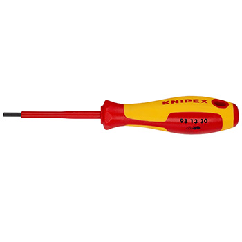 Knipex odvijač imbus 1000V VDE 3mm 98 13 30