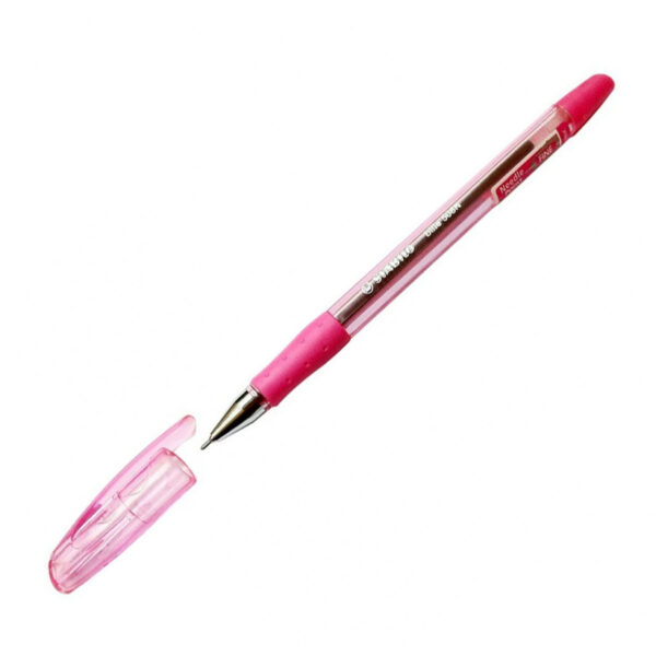 Olovka hemijska 508N Roze FINE, Stabilo