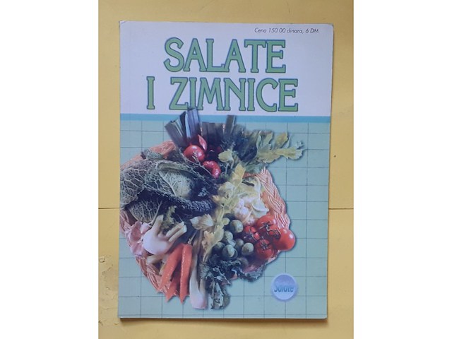 Salate i zimnice