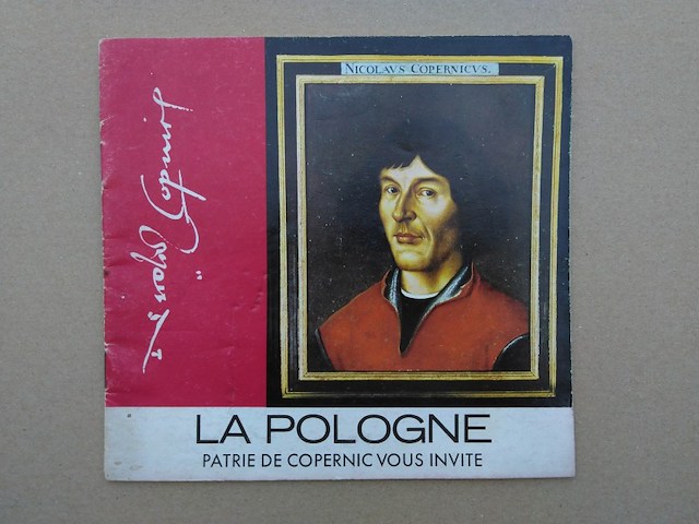 LA POLOGNE patrie de copernic vous invite