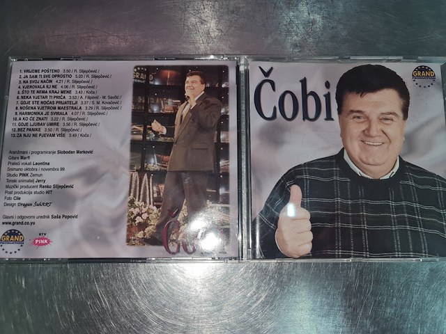 Čobi - Čobi (Vrijeme pošteno) , ORIGINAL