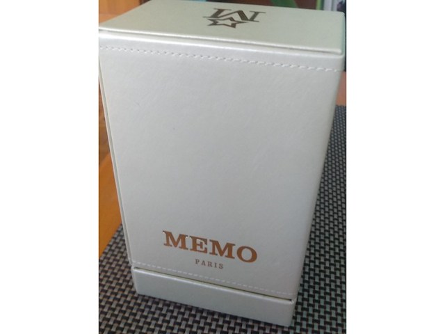 MEMO PARIS kutija od parfema