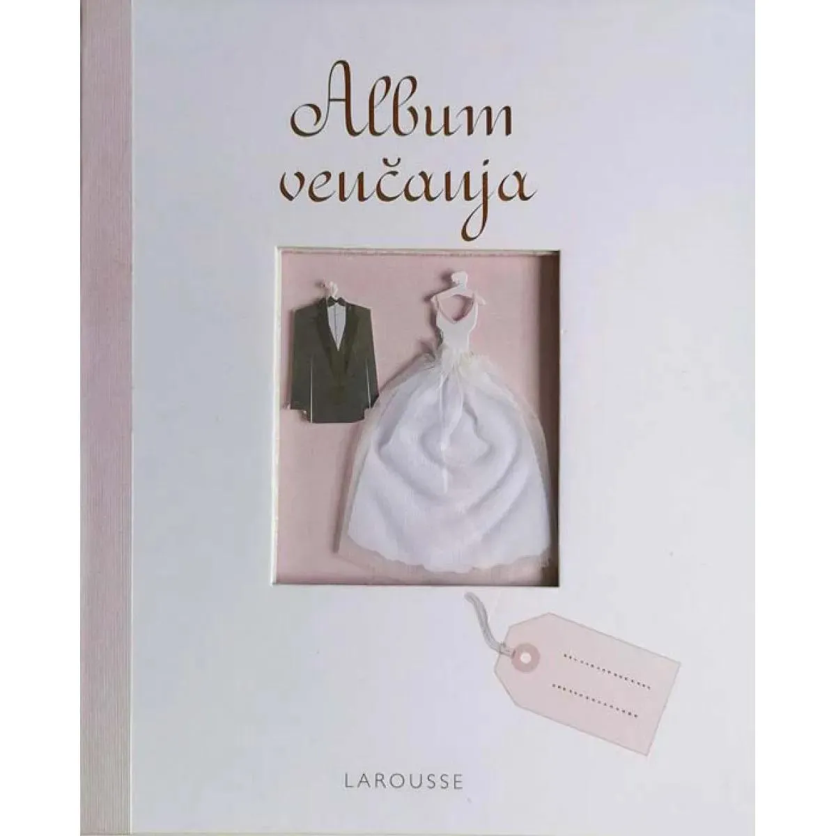 ALBUM VENČANJA