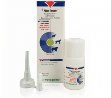 Aurizon 10ml, dostupno samo na recept veterinara