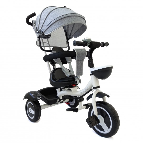 Thema Baby Line Dečiji tricikl Sivi TS-62-S