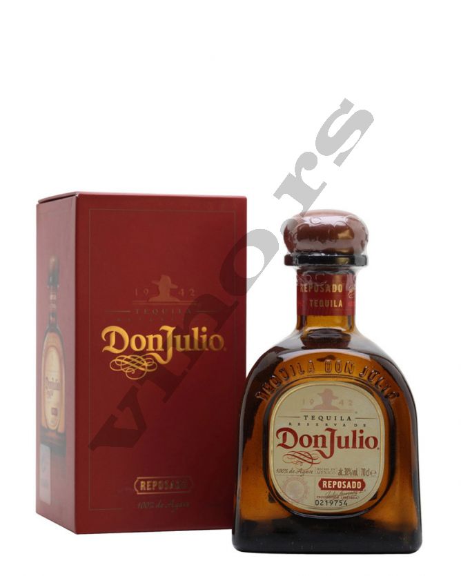 Don Julio Reposado Tequila