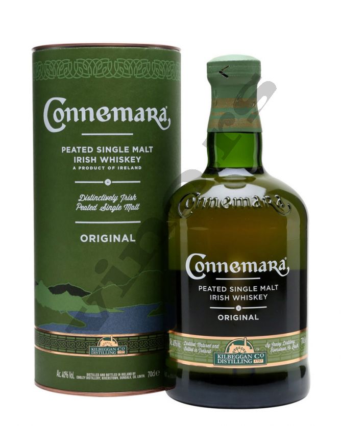 Connemara Peated Single Malt Irish Whiskey