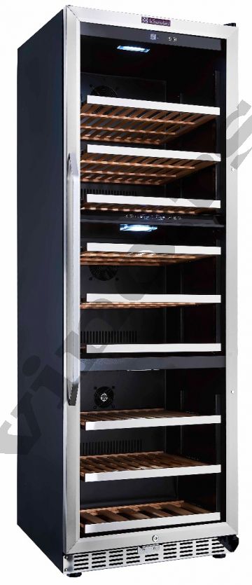 La Sommeliere Prestige vinski frižider MZ3V 180 sa 3 temperaturne zone