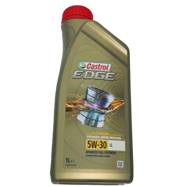 CASTROL EDGE LONG LIFE 5W30/1L