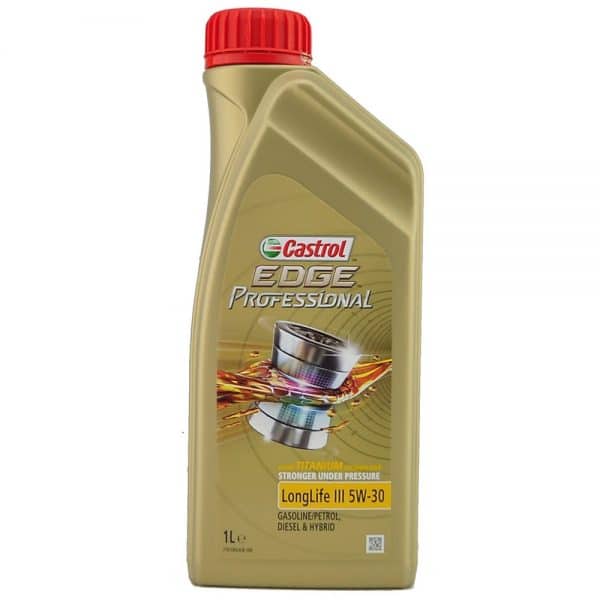 CASTROL EDGE PROFESS LONG LIFE lll 5W30/1L