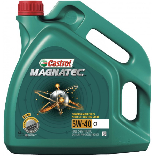 CASTROL MAGNATEC C3 5W40/4L