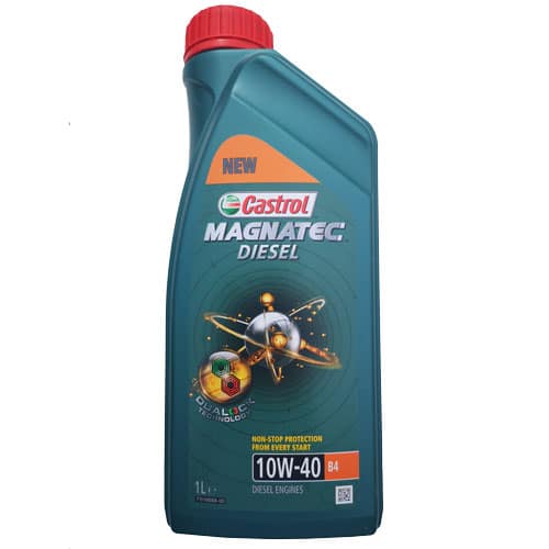 CASTROL MAGNATEC DIESEL B4 10W40 / 1L