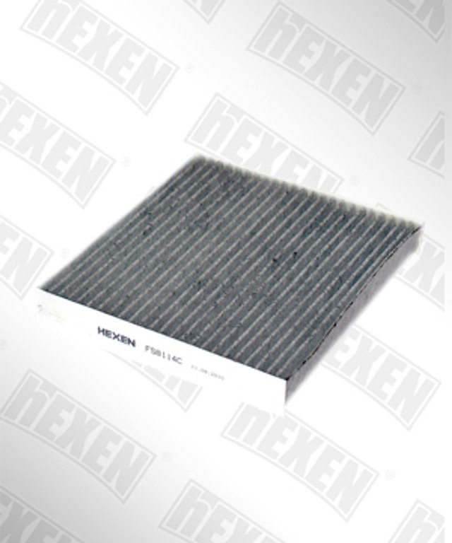 Filter kabine sa aktivnim ugljem Subaru Legacy V '09-,Subaru Outback '09-,Subaru Trezia '11-